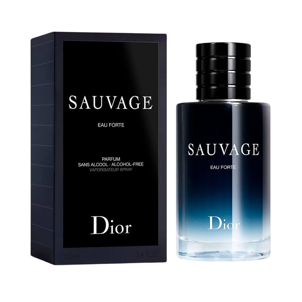 Buy Christian Dior Sauvage Eau Forte Parfum 100ml Online | Gadgets Online NZ