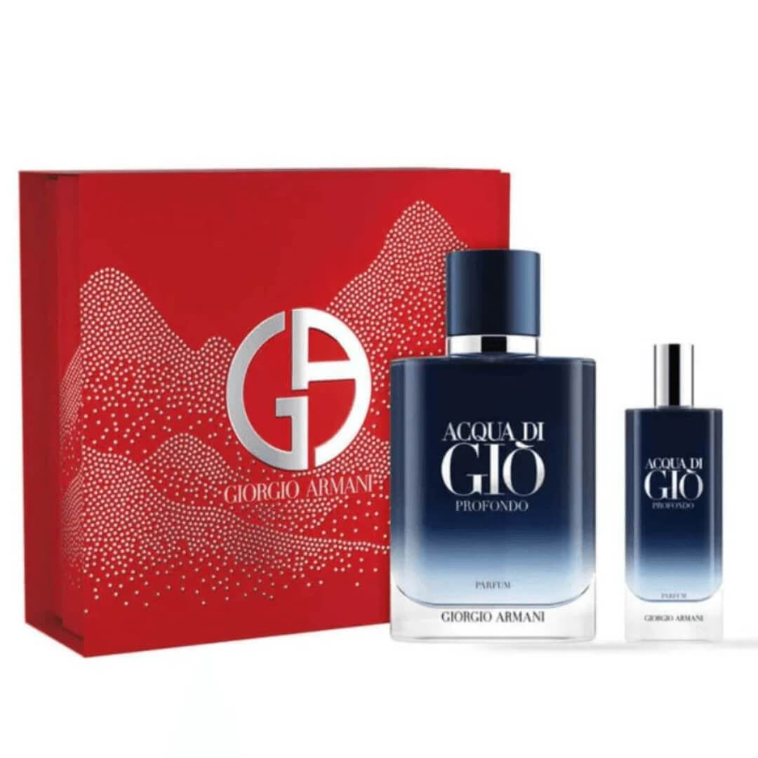 Giorgio armani beauty world of acqua di gio gift set store