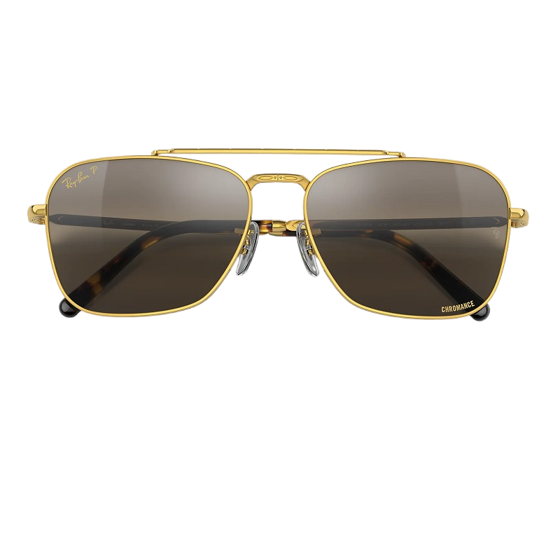 Ray-Ban RB3636 New Caravan 9196G5 Dark Brown Gradient Sunglass