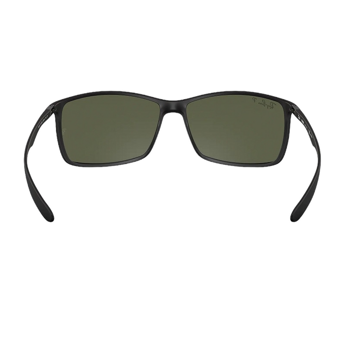 Ray-Ban RB4179 LIGHTFORCE 601S9A Green Polarized Sunglass — Gadgets ...