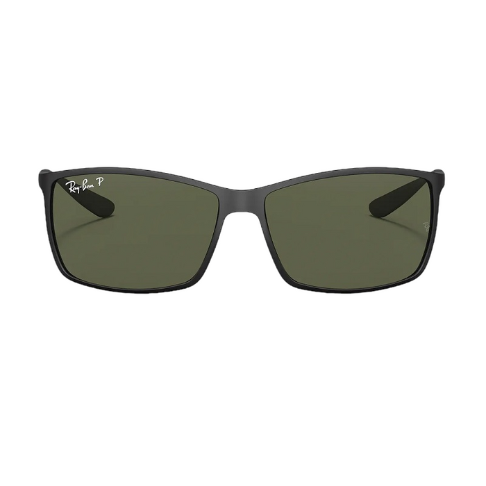 Ray-Ban RB4179 LIGHTFORCE 601S9A Green Polarized Sunglass — Gadgets ...