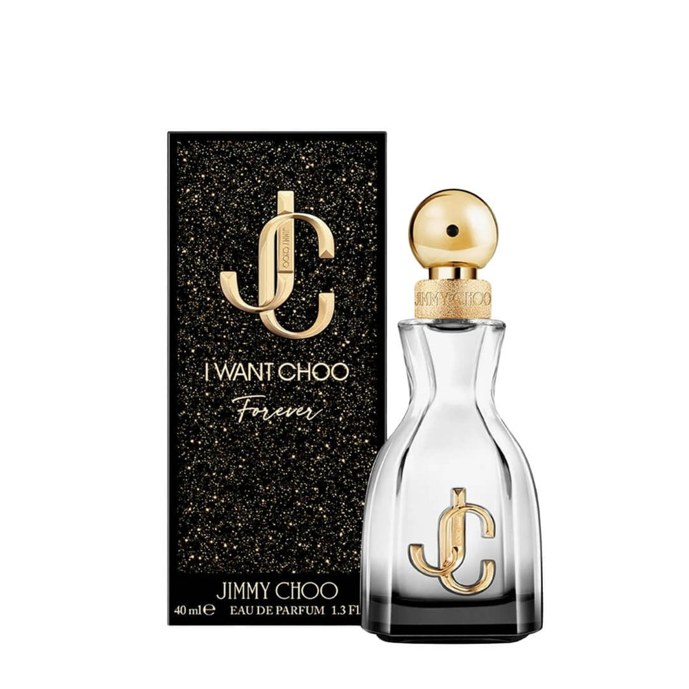 Jimmy Choo I Want Choo Forever 40ml EDP | Women's Floral Fruity ...