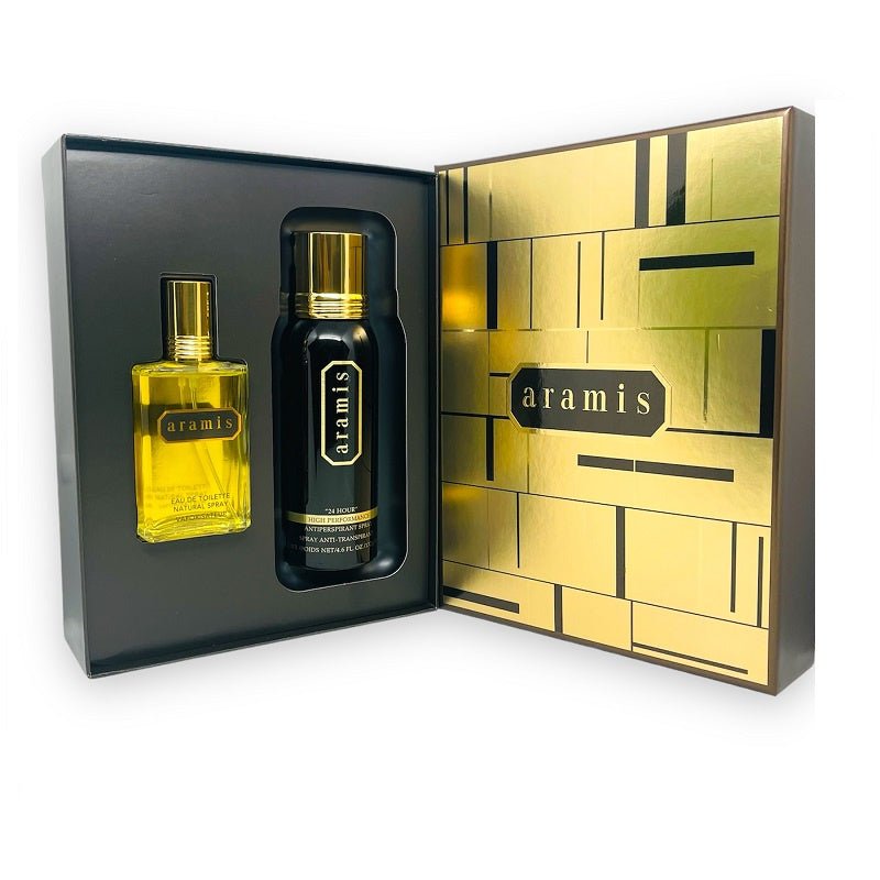 Macy's Chesterfield Town Center Men's Cologne Aramis Miniature Set ...