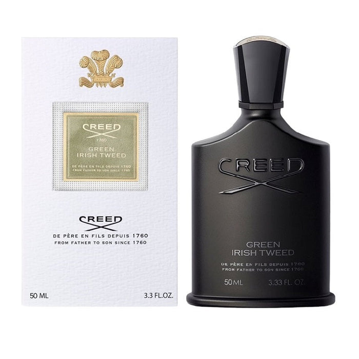 Creed Green Irish Tweed EDP 50ml | Buy Creed Perfume NZ