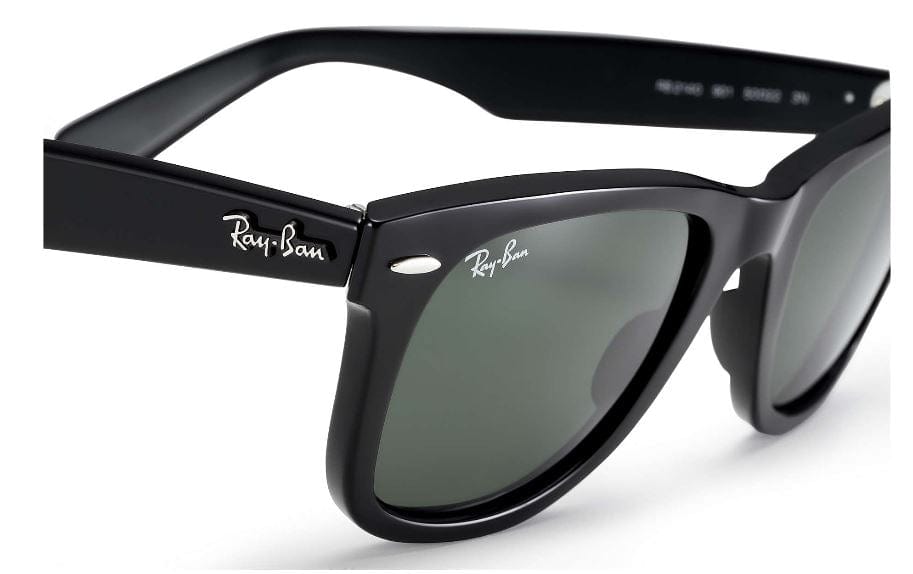 Ray-Ban Original Wayfarer Classic RB2140 901 Black For Men and Women